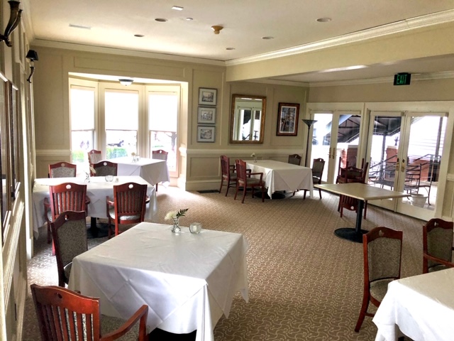 Second Empire Restaurant and Tavern - Private Dining